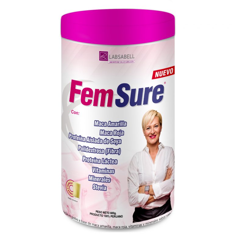 Femsure – Labsabell | Laboratorio Salud & Belleza